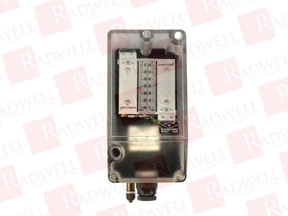 PINTER MANOCOMB-IP65/2K-60-0/0-60 / MANOCOMBIP652K600060 (USED) | eBay