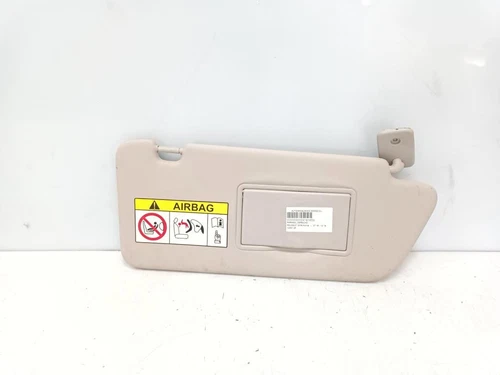 Visiera Parasole Auto Destra per PEUGEOT 3008 Active 2016 4181659 | eBay