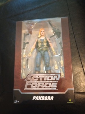 Action Force Valaverse PANDORA Series | eBay