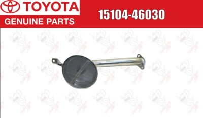 Toyota Genuine Supra 2JZGTE 2JZ Oil Strainer Sub-Assy 15104-46030 OEM ...