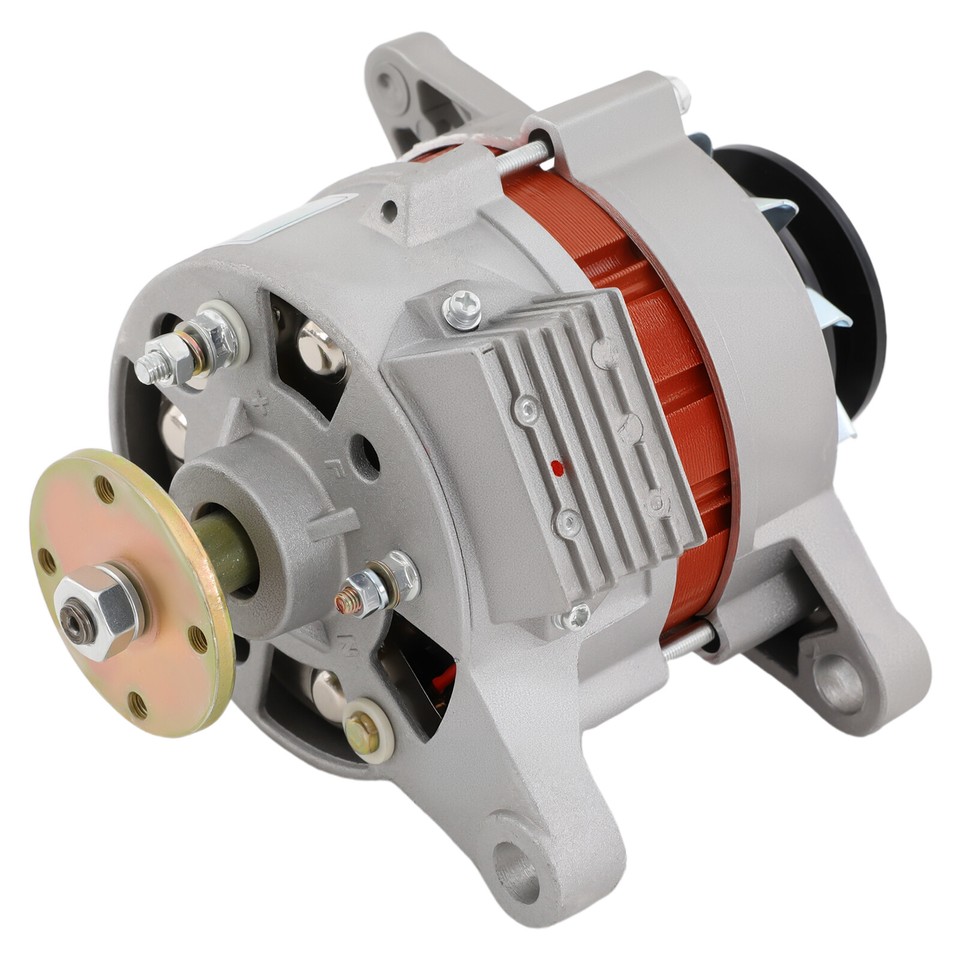 1KW PMA Permanent Magnet Generator AC Brushless Low Rpm Alternator ...