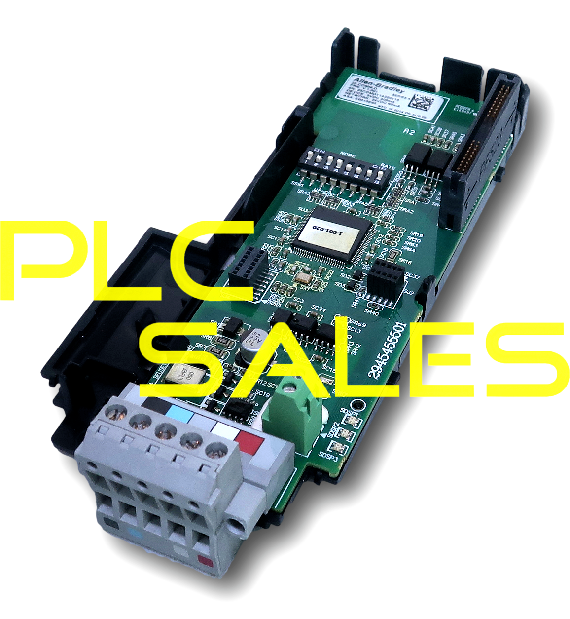 Allen Bradley 25-COMM-D | PowerFlex Devicenet Comm Board with PF523 ...