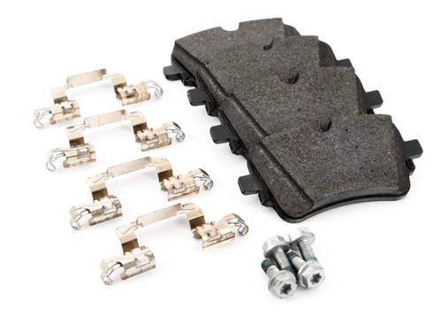 NEW AUDI Q8 REAR BRAKE PADS SET 4M0698451BG ORIGINAL NO IMPORT DUTIES ...