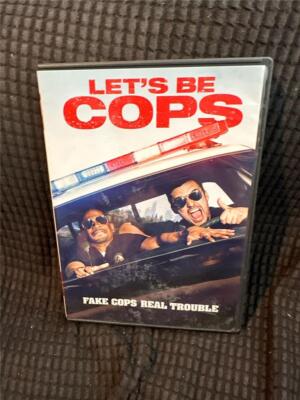 Let's Be Cops (DVD, 2014). Damon Wayans Jr, Jake Johnson 24543970866| eBay