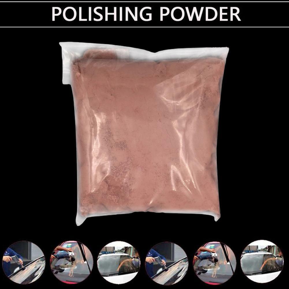 Cerium Oxide Glass Polishing Kit Scratch Remover 100g/200g Windscreen ...