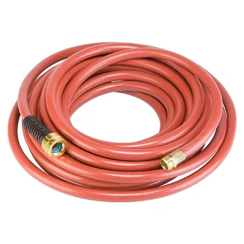 NEW Heavy Duty Contractor Water Garden Hose 3/4 in.x100 ft. Lawn Care ...