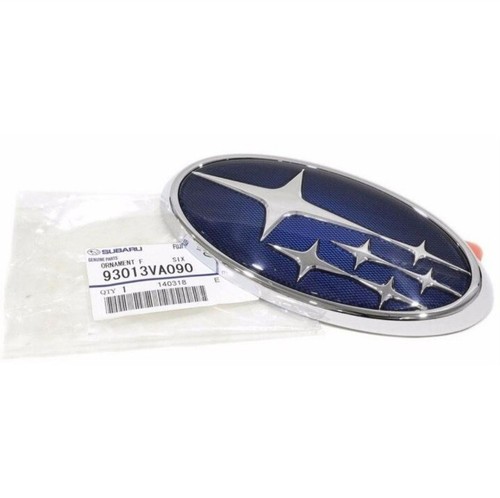 Genuine SUBARU Six Stars Logo Front Emblem 93013VA090 Impreza G4 (GK ...