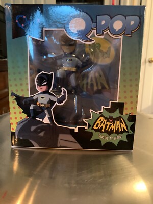 Q-Pop Batman Action Figure - Lootcrate Exclusive by QPop Loot Crate ...
