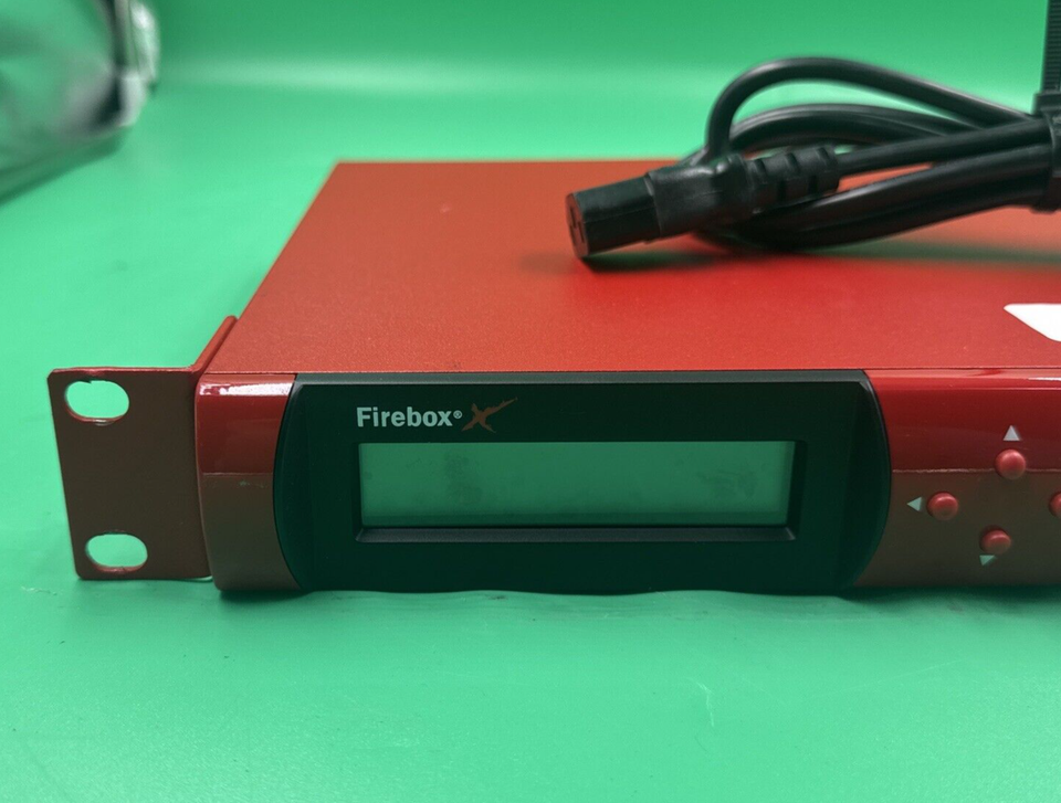 WatchGuard FireBox R6264S Network Firewall Security Appliance | eBay