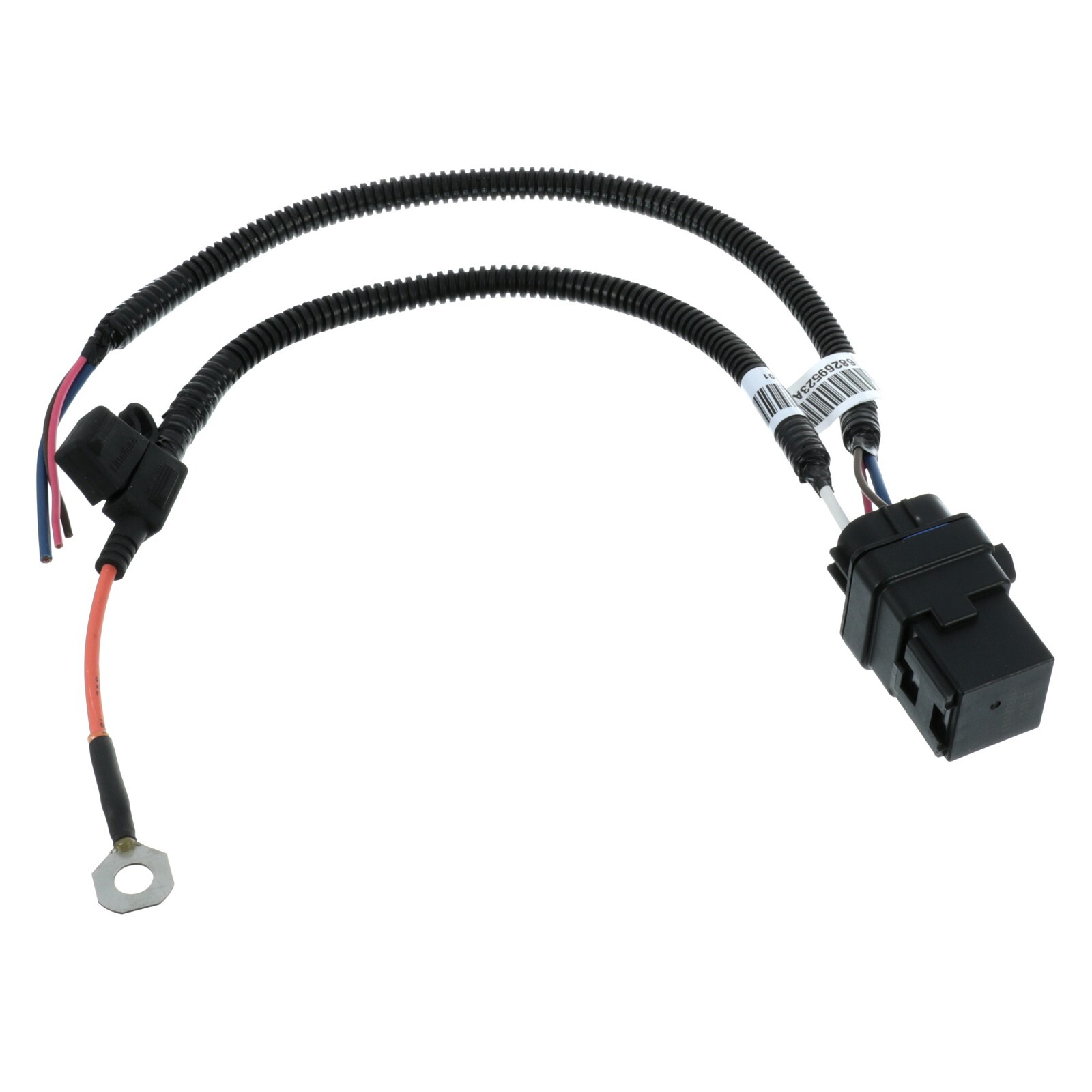 11-13 JEEP DODGE CHRYSLER FUEL PUMP RELAY WIRING KIT OEM NEW MOPAR ...
