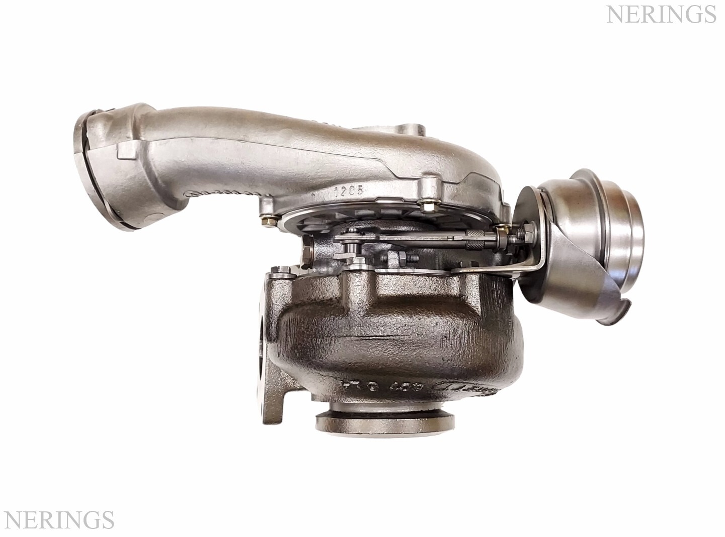 Turbolader VW T5 Transporter 2,5 TDI 174ps AXE 070145701H 070145702A ...