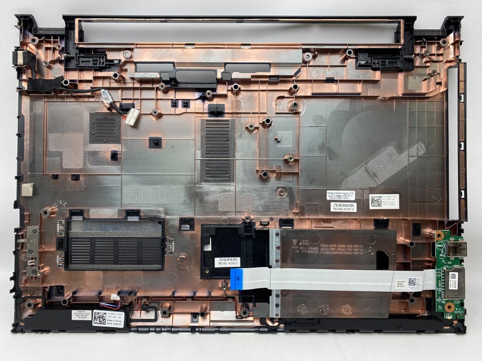 OEM DELL INSPIRON 15 3541 3542 3000 BOTTOM CASE BASE DOOR COVER PKM2X 0PKM2X | eBay