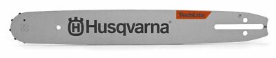 Husqvarna 578106852 Techlite 14" 3/8" 52DL MINI .045 Chainsaw Bar TLR ...
