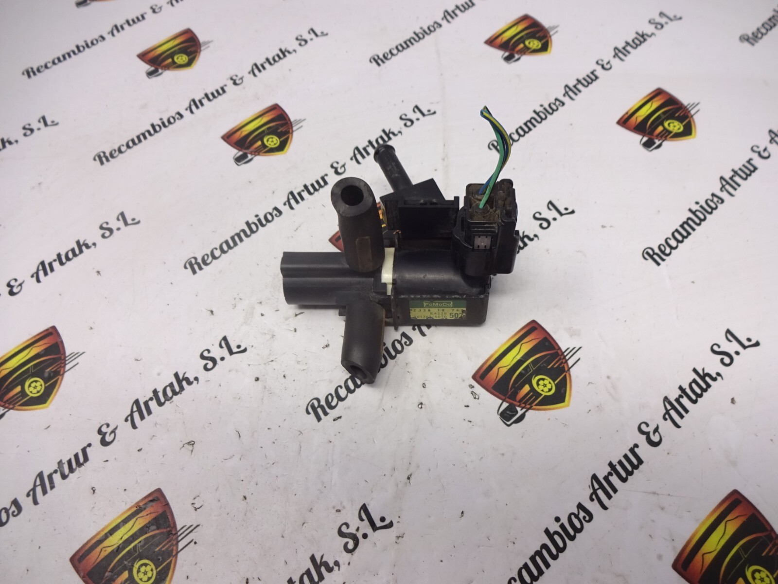 Pressure Sensor Mazda ZJ3818741 ZJ38 18 741 K4238 101362-5070 | eBay