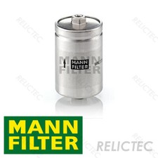 Fuel Filter Fits AUDI Allroad C6 4.2 06 to 10 BVJ TJ Filters 4f0201511c ...