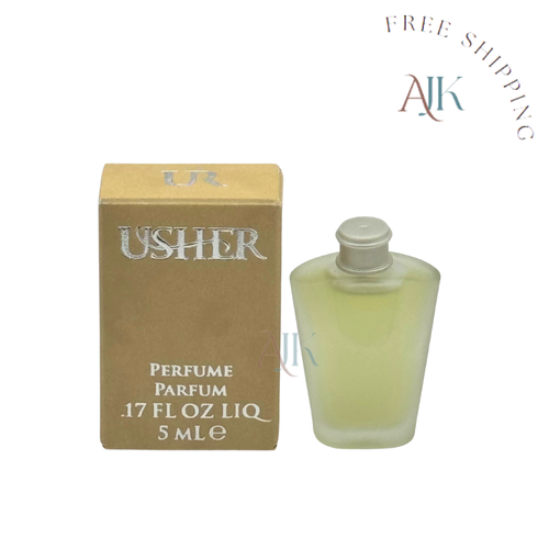 Usher By Usher .17 oz / 5 ml Parfum Splash Perfume for Women | eBay