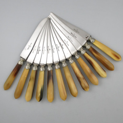 France - Antique French Knives