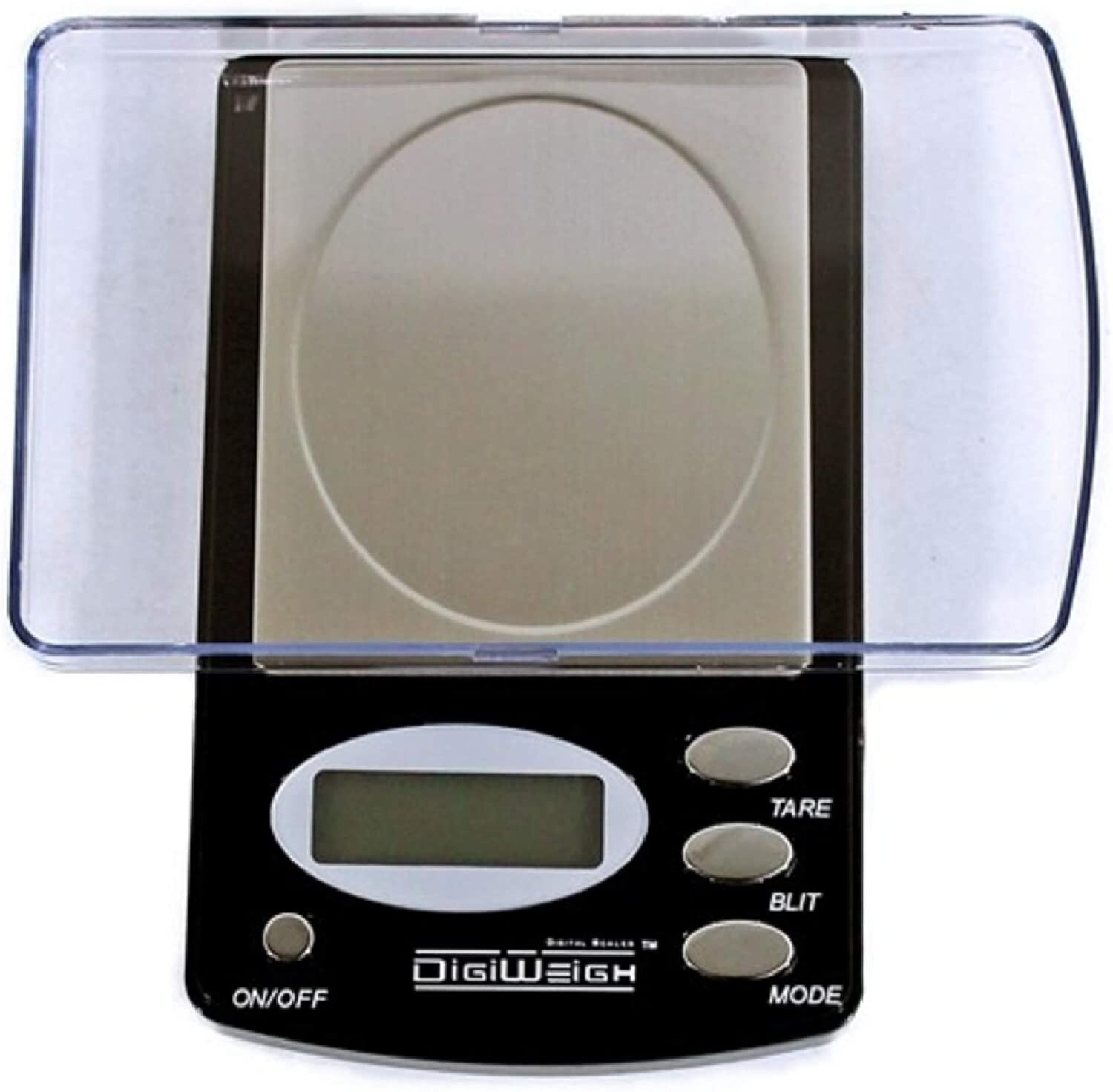 Digital Lab Scale 1000 Gram x 0.1g Weigh Troy Ounce Ozt DWT Pennyweight ...