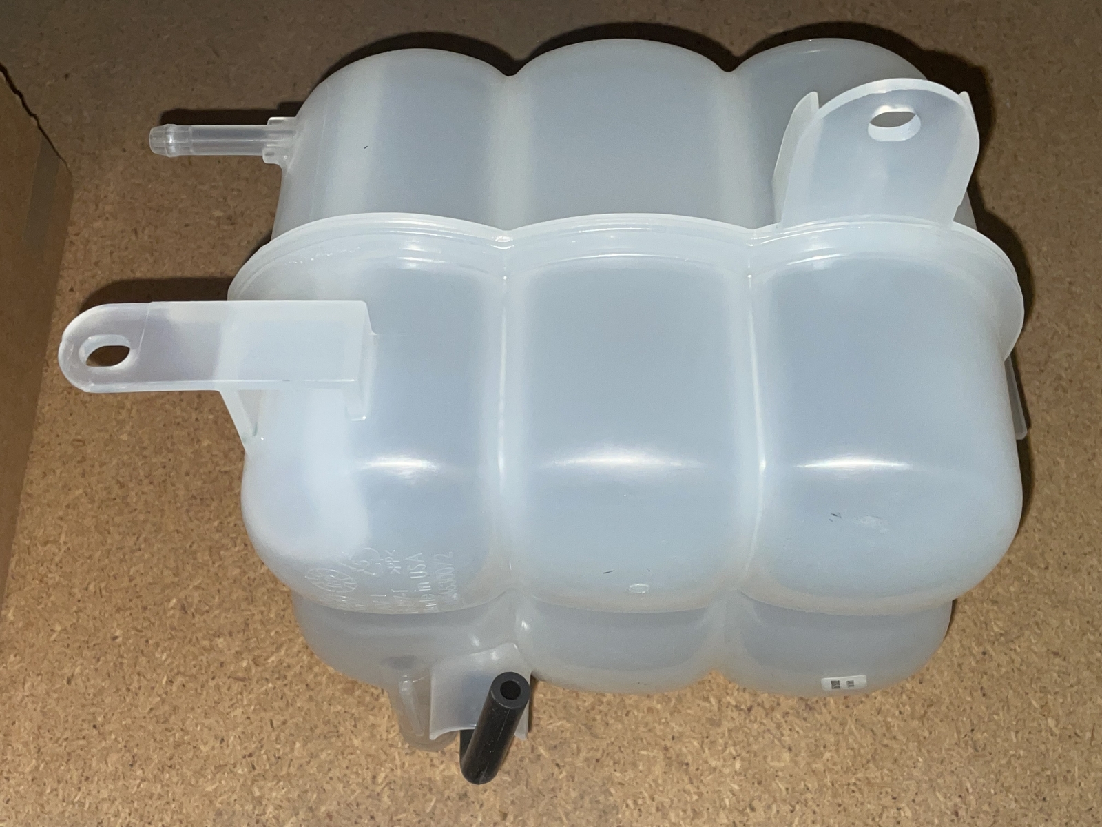 2020-2024 Chevrolet Silverado Sierra 2500HD 6.6 Gas Coolant Recovery ...