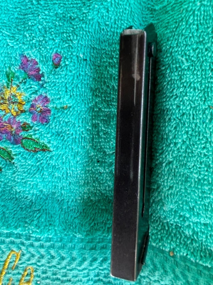 JAPANESE TYPE 94 8 RD NAMBU MAG | eBay