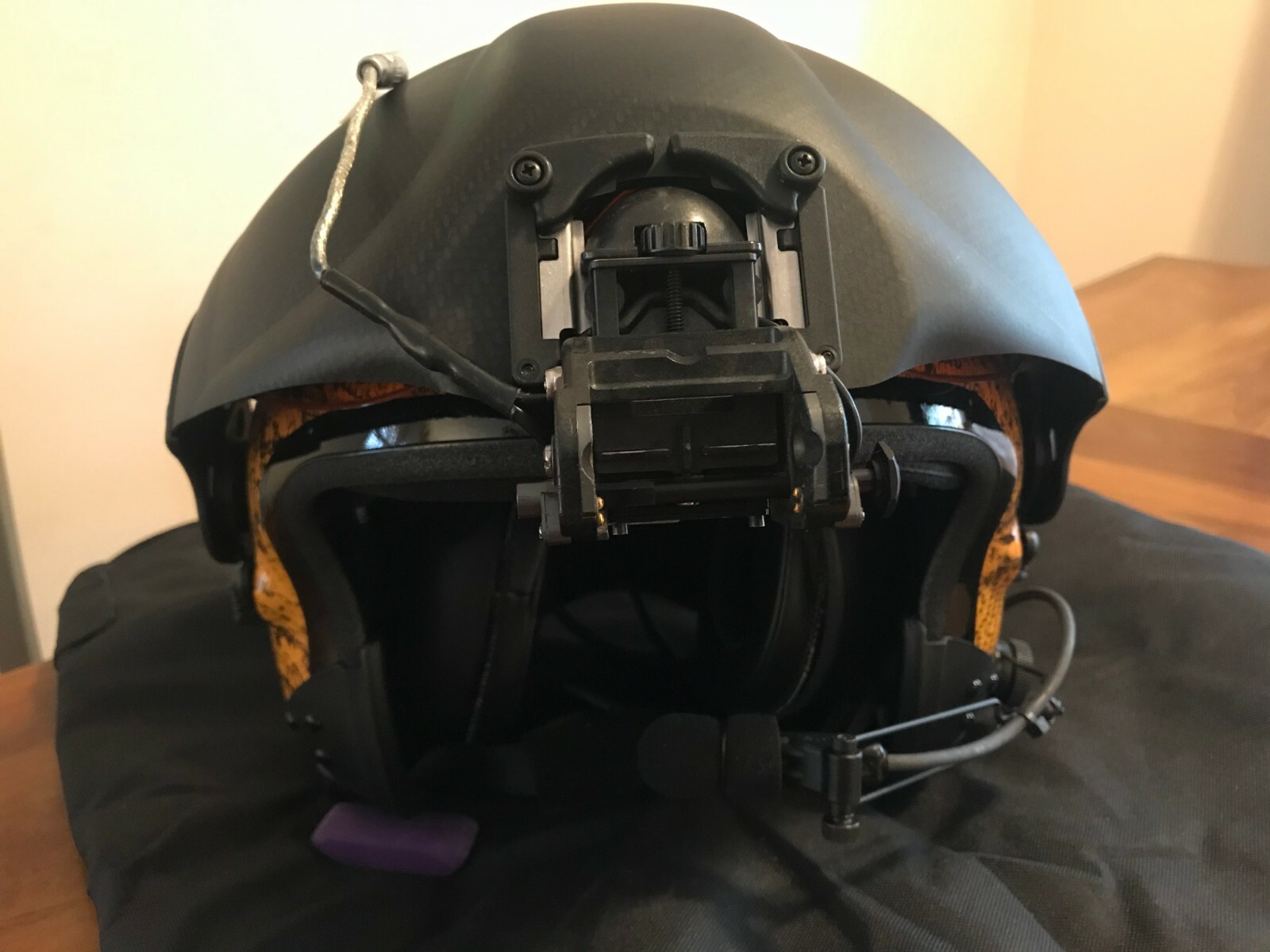 Alpha Eagle ANVIS NVG Adapter Plate | Lifetime | United States