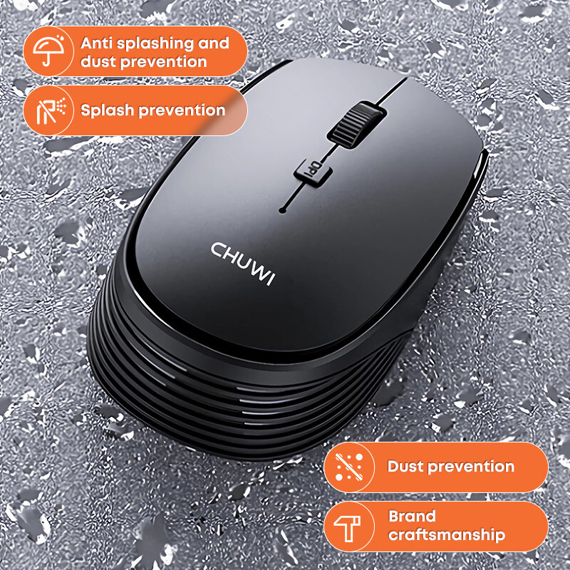 2.4GHz Wireless Optical Mouse USB Mouse DPI Cordless Mice For PC Laptop ...