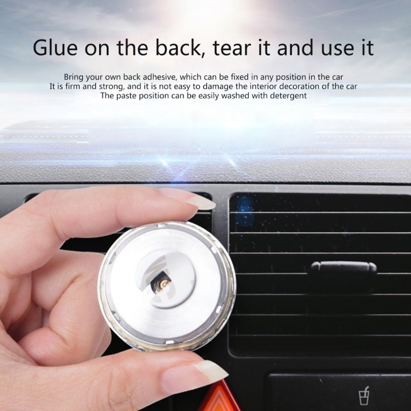 Temperature/Humidity Detector Mechanical Metal Analog Thermometer ...