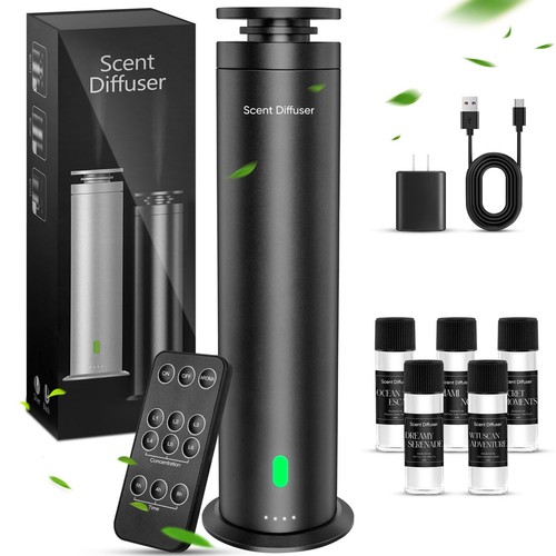 Waterless Scent Diffuser Starter Kit - Suitable for Home and Hotel Series Air... 786368962821| eBay