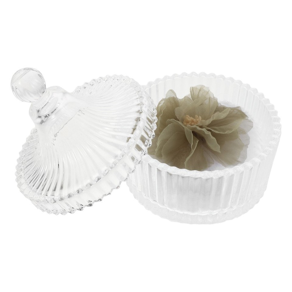 Flocked Prickly Heat Loose Powder Puff Applicator Large Tool Beauty for ...