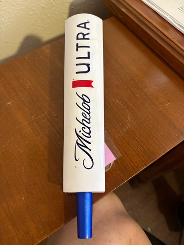 michelob ultra beer tap handle | eBay