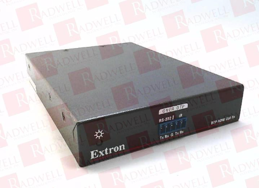 Extron DTP HDMI 330 Rx Receiver - REV. C - RS-232 60133113 | eBay