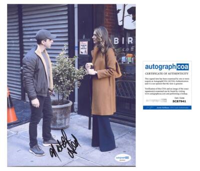 Natalie Gold "Succession" AUTOGRAPH Signed 'Rava Roy' 8x10 Photo ACOA ...