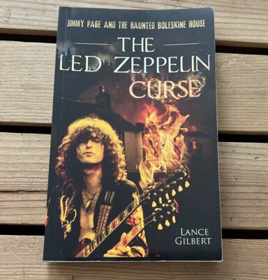 Led Zeppelin Curse : Jimmy Page and the Haunted Boleskine House by Lance Gilbert 9780473410537| eBay