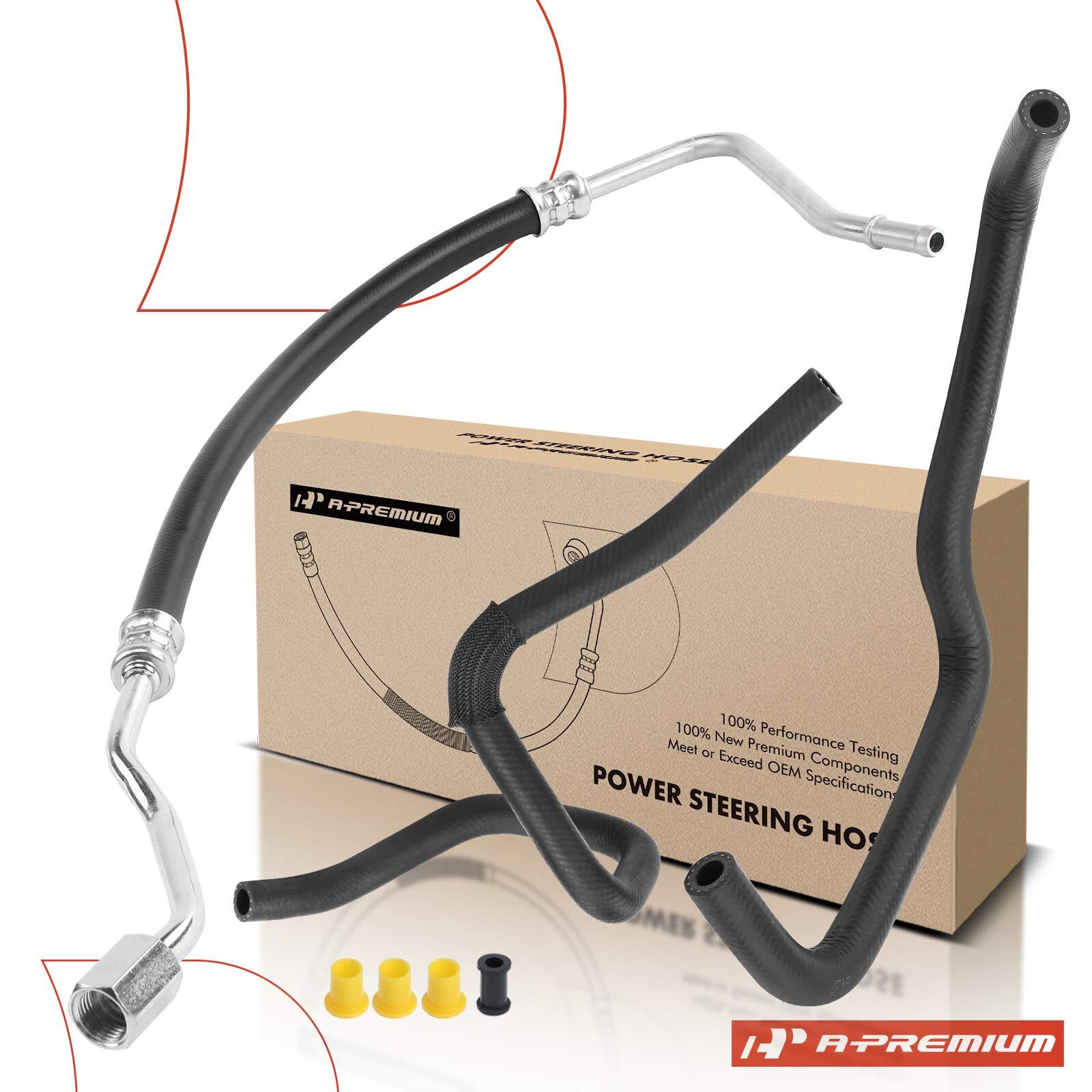 A-Premium 3x Power Steering Return & Reservoir Hose for Subaru Outback ...