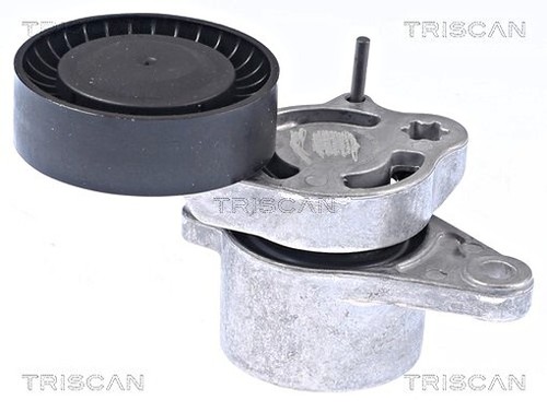 TRISCAN V-Ribbed Belt Tensioner For MERCEDES Cla Cls Glc Gle Gls ...