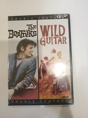 The Beatniks / Wild Guitar [Slim Case] - DVD By Arch Hall Jr. - New ...