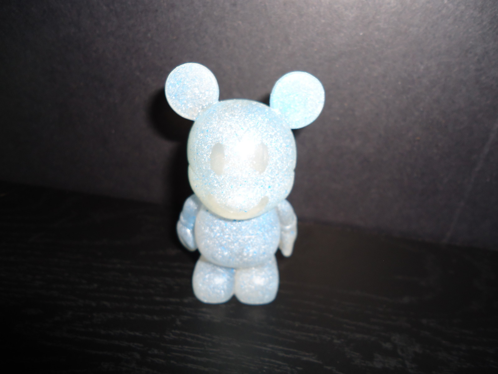 DISNEY 3" VINYLMATION ICE CUBE TRAY MICKEY MOUSE FIGURE | eBay