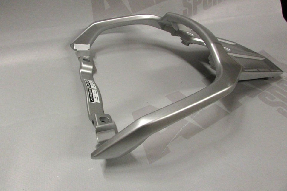 Yamaha Luggage Rack FJR 1300-AG ES 13ESH Grey Grip 3P6-24773-01-PA | eBay