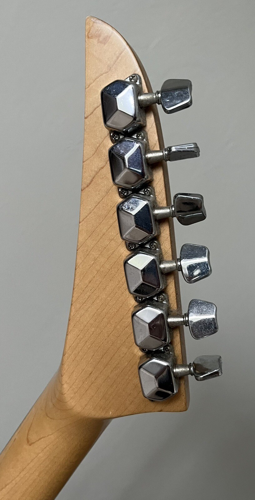 Vintage Kramer XL-1 Electric Guitar XL-1 00555 Blue | eBay