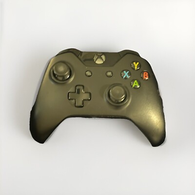 Original Xbox One Wireless Controller - Black Model 1708. Microsoft OEM ...