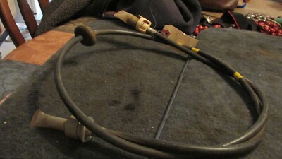 NOS 1970 FORD TORINO RANCHERO FAIRLANE 3 SPEED MANUAL TRANS SPEEDOMETER ...