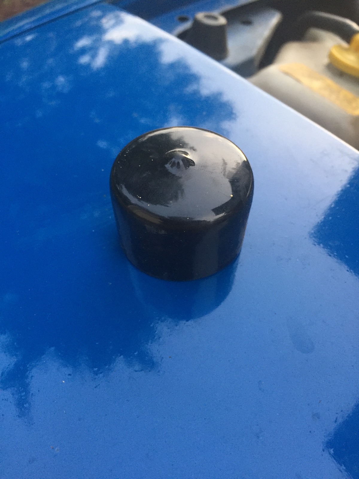 Mazda Miata 1.6 Intake Plug Rubber NASA SPEC Racing Sound Block Off 1.6 ...