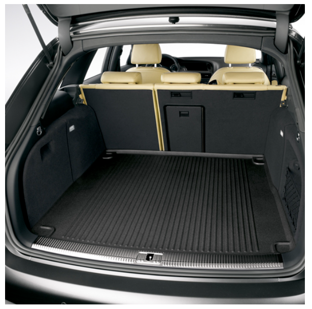 New Genuine Audi A4 Avant Semi-Rigid Loadliner 2008-2014 for sale ...