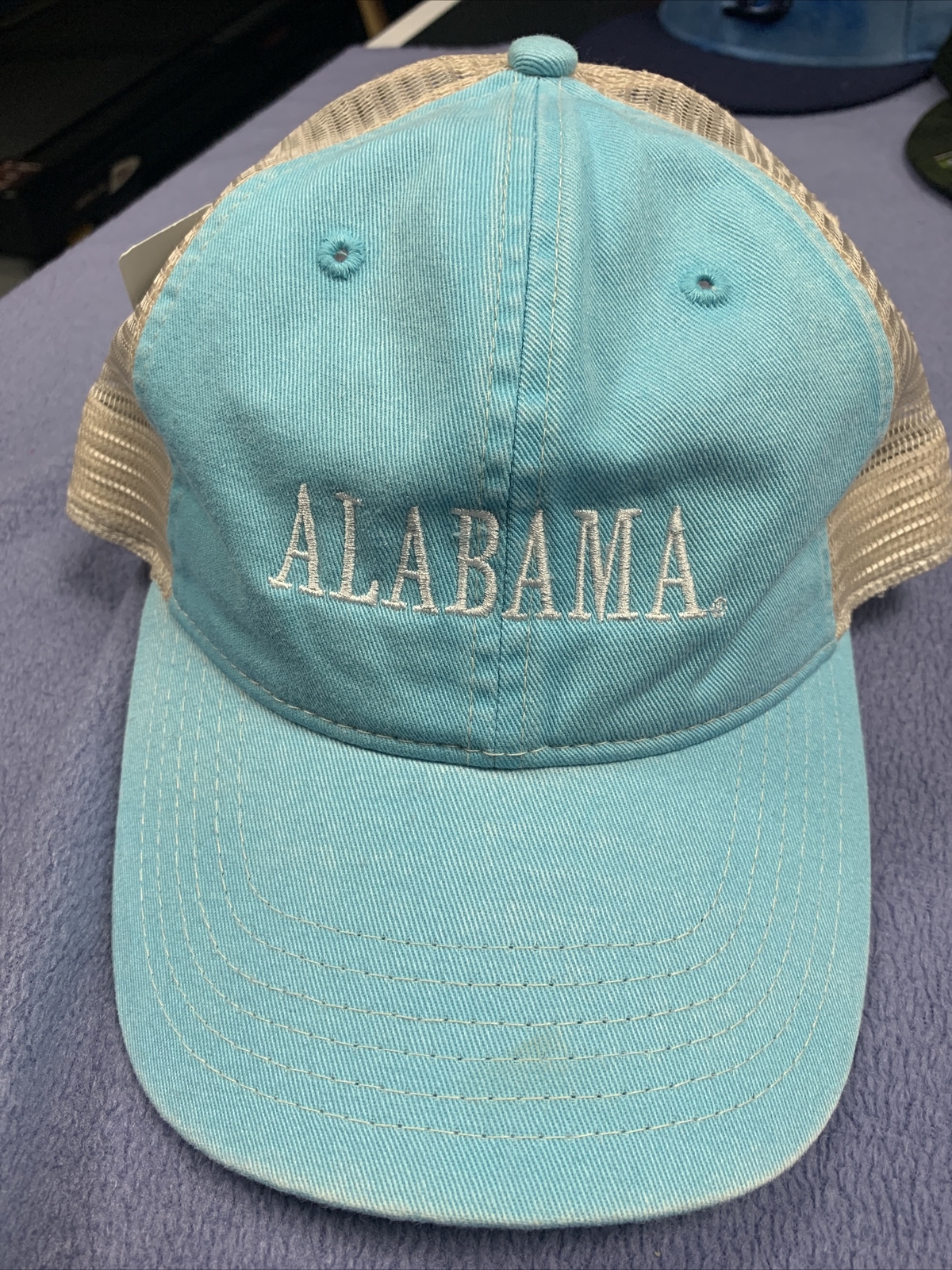 Alabama Crimson Tide Hat Cap Adjustable Tuskwear 2017 National Champs ...