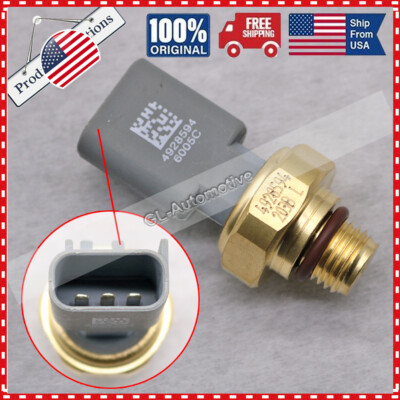 EBP Exhaust Back Pressure Sensor For 6.7L Powerstroke Cummins 24V ISC ...