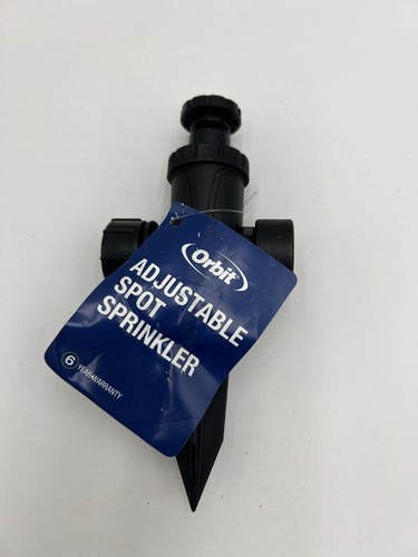 (QTY 5) Orbit Adjustable Spot Sprinkler 29945-30 rA | eBay