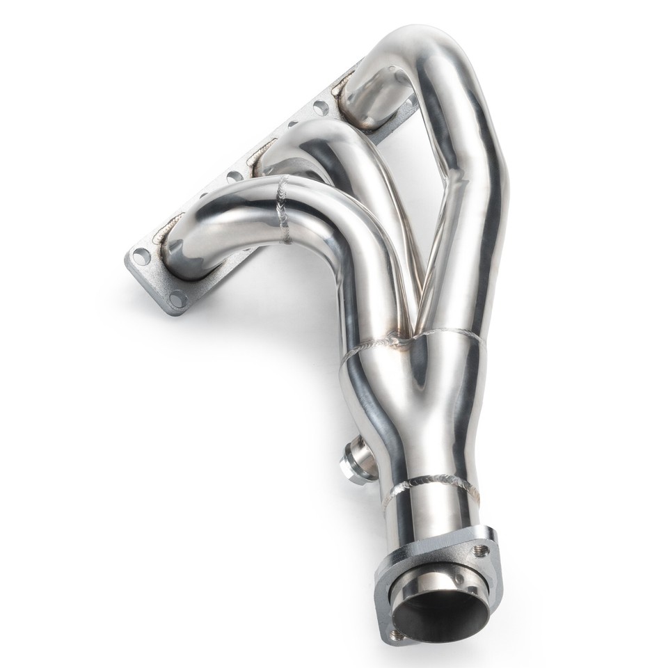Exhaust Header For BMW E46 E39 Z3 2.5L 2.8L 3.0L L6 | eBay