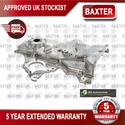 Fits Venga Rio Cee'D i30 ix20 i20 1.4 1.6 Baxter Engine Oil Pump ...