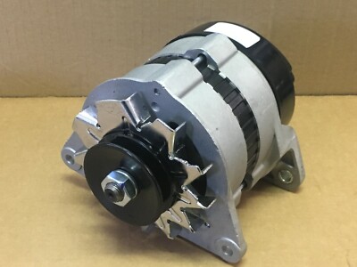 BRAND NEW LUCAS TYPE 18 ACR RIGHT HAND FIT 45 AMP ALTERNATOR WITH ...