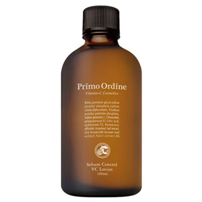 PRIMO ORDINE Sebum Control VC Lotion II 100ml C APPS Arbutin Pore Toner ...